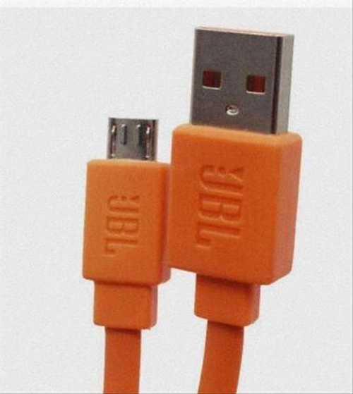 Кабель USB - micro USB JBL