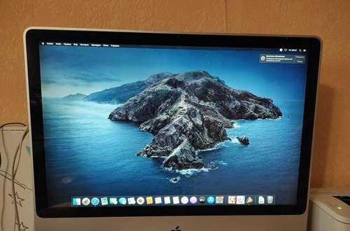 iMac 24 2008 года