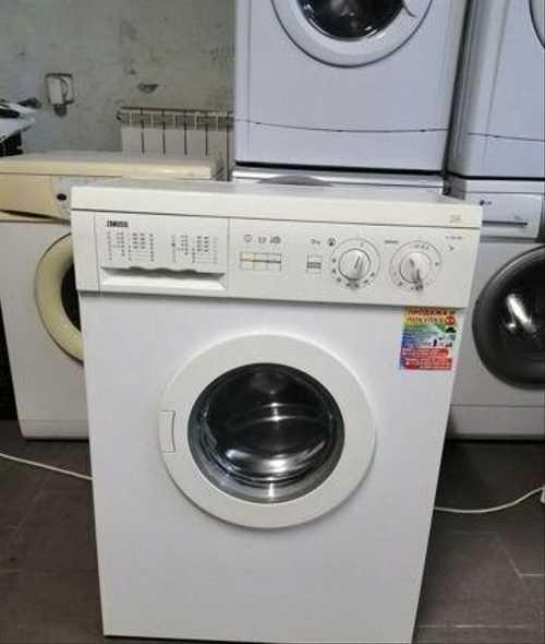 Стиральная машина Zanussi FL 704 NN; 3,5 кг (1)