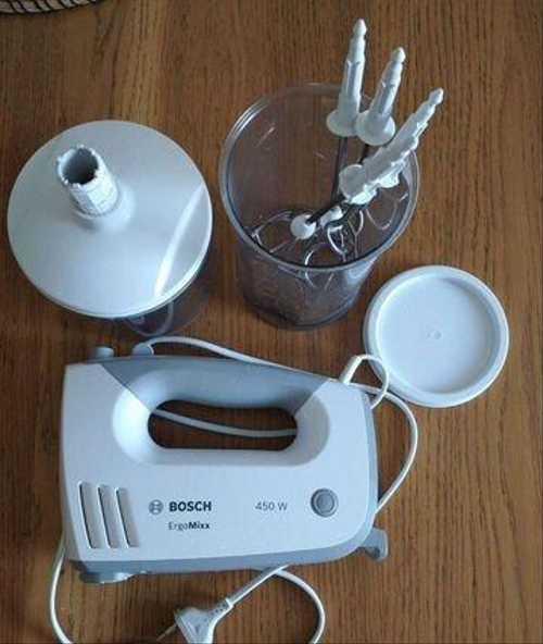 Миксер Bosch MFQ36480