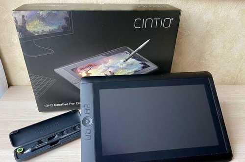 Графический планшет Wacom Cintiq 13HD