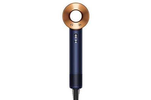 Фен Dyson Supersonic HD07 Медный/Синий