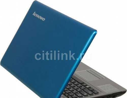 Ноутбук Lenovo Z560 IdeaPad Голубой | Festima.Ru – частные объявления