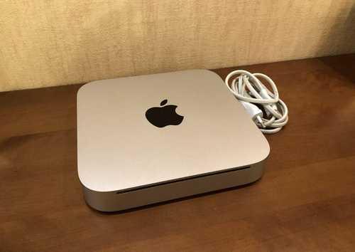 Apple Mac Mini A1347, SSD 120gb, озу 4gb
