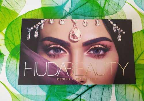 Палетка Huda Beauty Desert dusk palette