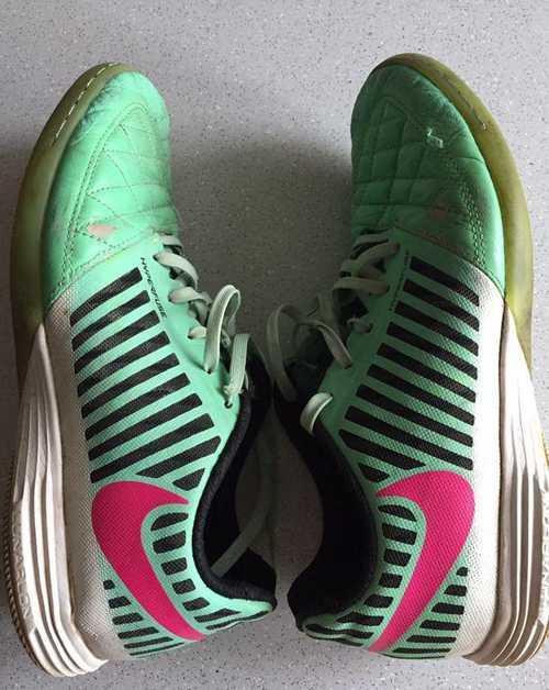 Футзалки Nike Hyperfuse Original