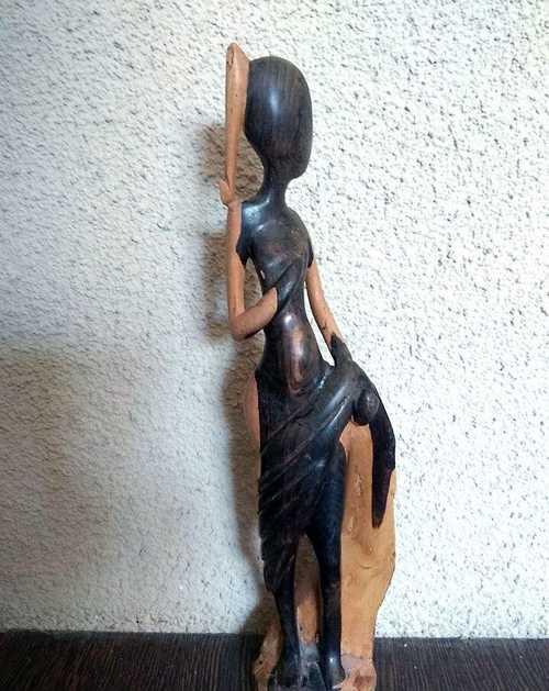 Продам африканские статуэтки