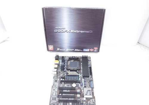 Материнская плата ASRock 990FX Extreme3