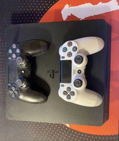 Sony PS4 Slim 500gb