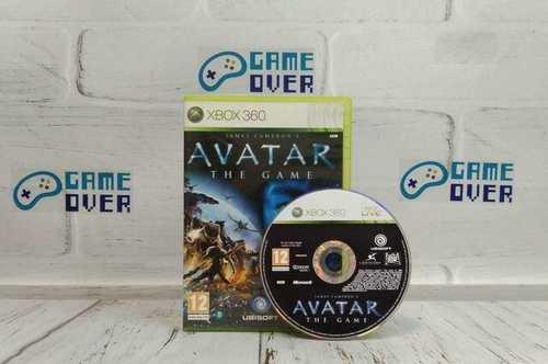 Игра James Cameron's Avatar: The Game (Xbox 360)