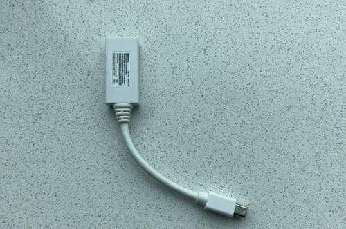 Переходник hdmi thunderbolt для Apple