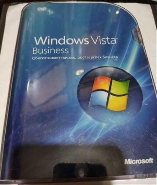 Windows Vista Business original