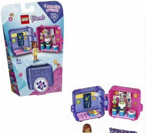 Новые наборы lego Friends