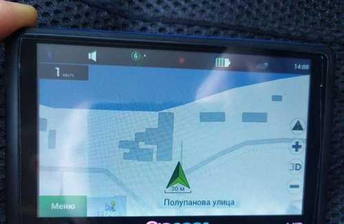 Gps navigator Pioneer