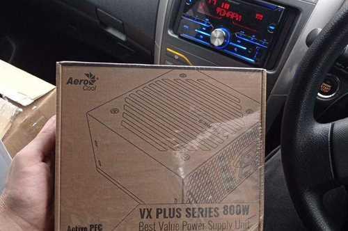 Блок питания aerocool 8w