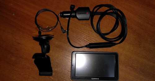 Garmin nuvi 2460 Навигатор