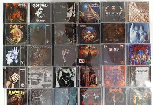 CD Hardcore,Brutal,Speed,Power,Thrash,Death, Black