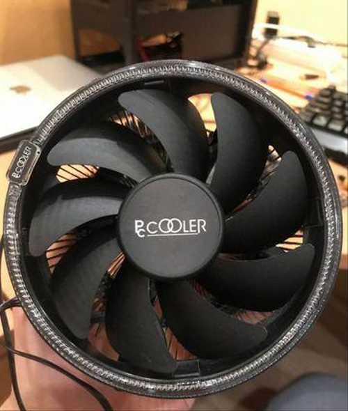 Кулер PcCooler E126M