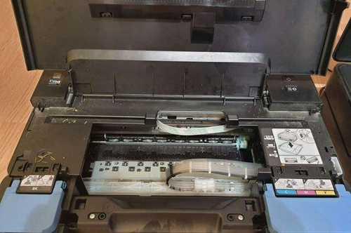 Принтер canon pixma g1400 и hp deskjet 4515