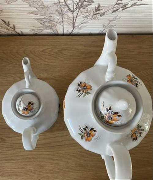 Чайник заварочный СССР