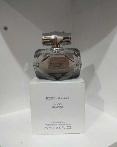 Парфюмерная вода gucci bamboo,75ml