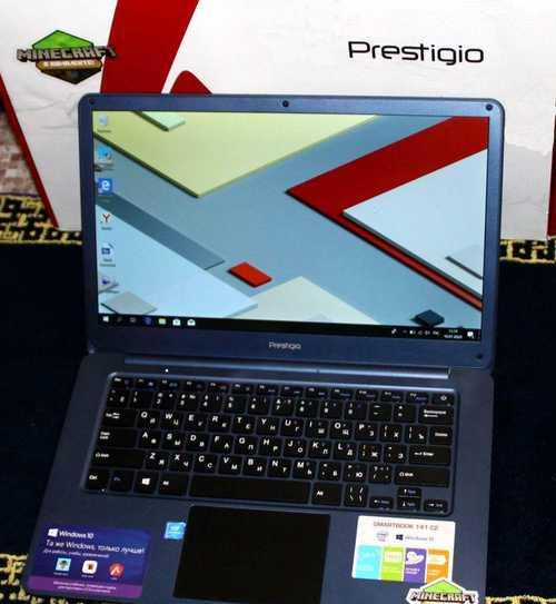 Prestigio Smartbook 141 C2 14.1"