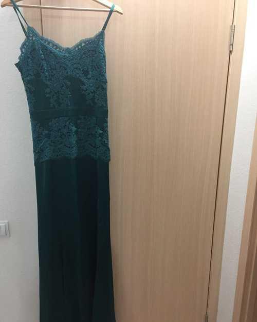 Продам вечернее платье