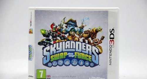 Skylanders Swap Force для Nintendo 3DS