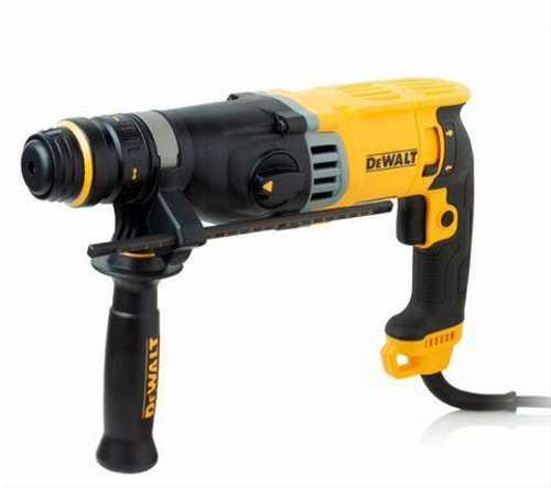 Перфоратор dewalt D 25144 K