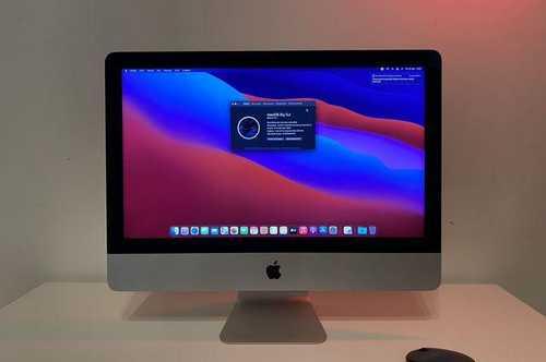 Apple iMac с дисплеем Retina 4K, 21.5", late 2015