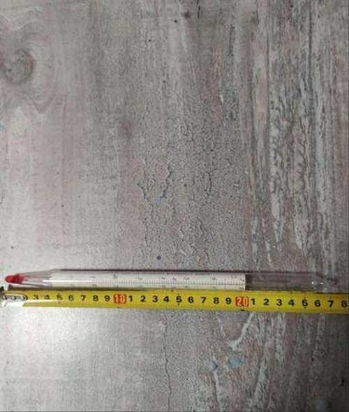 Градусник времён СССР