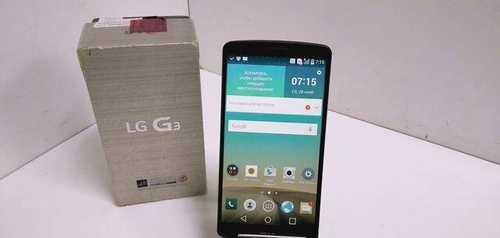 Мобильный телефон LG G3 D855 16Gb