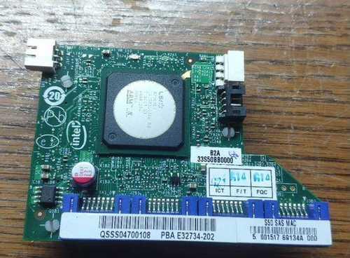 Intel AXX4sasmod E32734-202