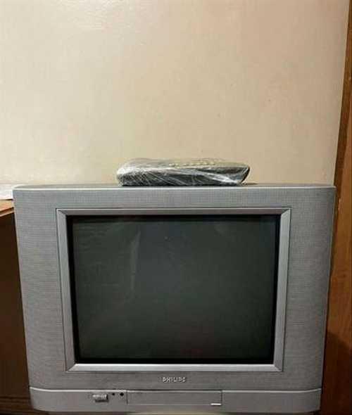 Телевизор кинескопный Philips
