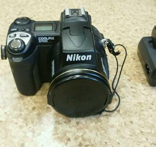Nikon coolpix 5700 на запчасти