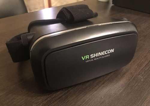 Очки виртуальной реальности мобильных VR Shinecon