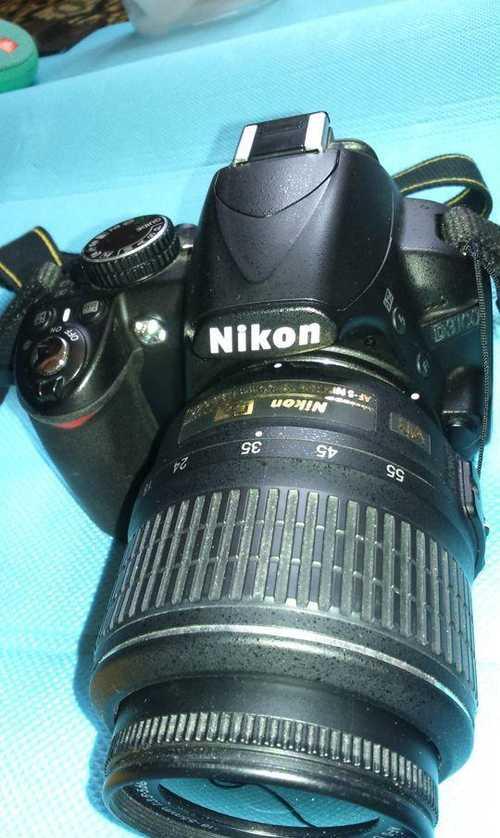 Nikon D3100