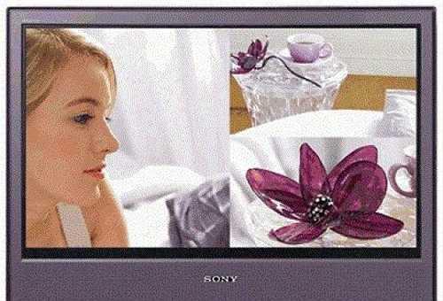 Sony Bravia LCD Digital Colour TV