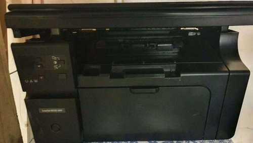 Принтер мфу hp laserjet m1132