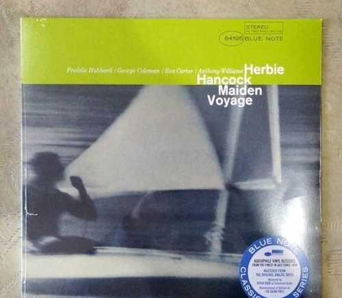 Herbie Hancock - Maiden Voyage (Black LP) EU