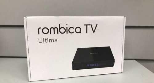 Ды20 - Медиаплеер Rombica Tv Ultima