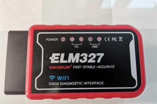 ELM327 V1.5 WiFi