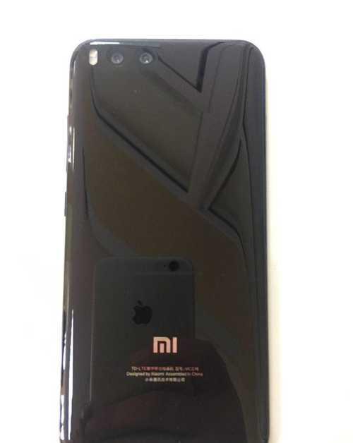 Телефон Xiaomi Mi6/128gb