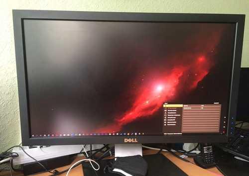 Dell ultra sharp u2711 2k 2560x1440 27 дюймов