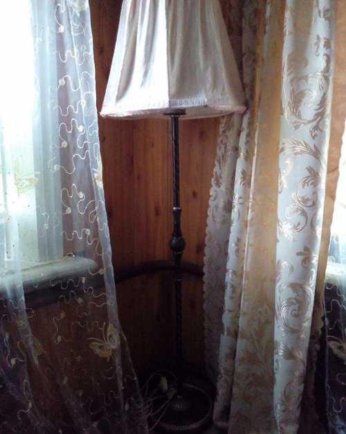 Торшеры старинный