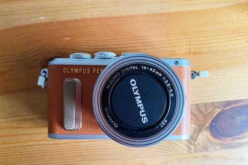 Фотоаппарат Olympus pen epl-8