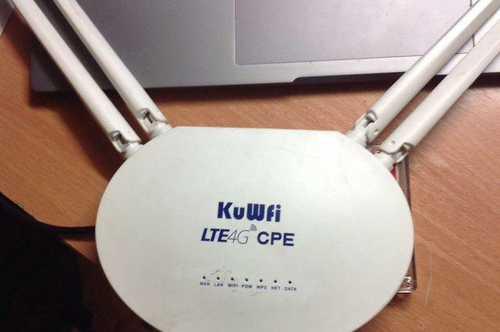 Роутер для дачи Kuwifi 4g