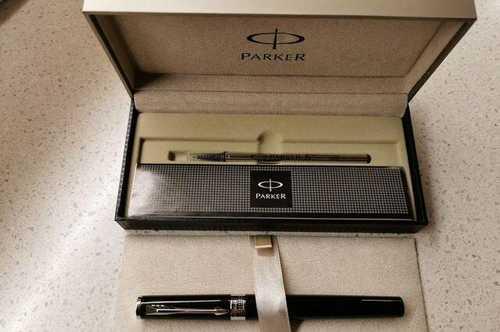 Ручка Parker 5й пишущий узел, Ingenuity Large F500