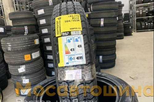 Kormoran VanPro B2 185/75 R16C 104R