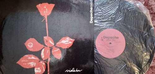 Пластинка Depeche Mode "Violator" (BRS)